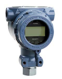 Rosemount 2088 Pressure XMTR - Gage Pressure xmtr, -14. 7 to 800 psi/8 ...