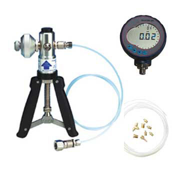 Druck 95997PR-KIT1 DPI Hand Pump and Accessory Kit, 1000PSI TRUEPOINTLAB