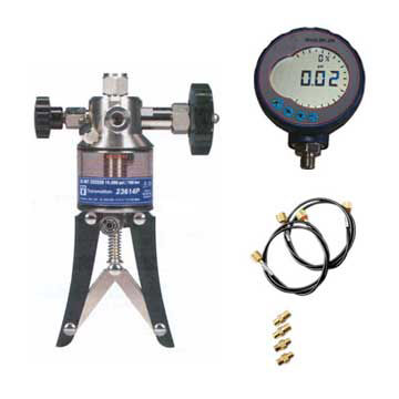 Druck 95997PR-KIT2 DPI Hand Pump and Accessory Kit, 5000PSI TRUEPOINTLAB