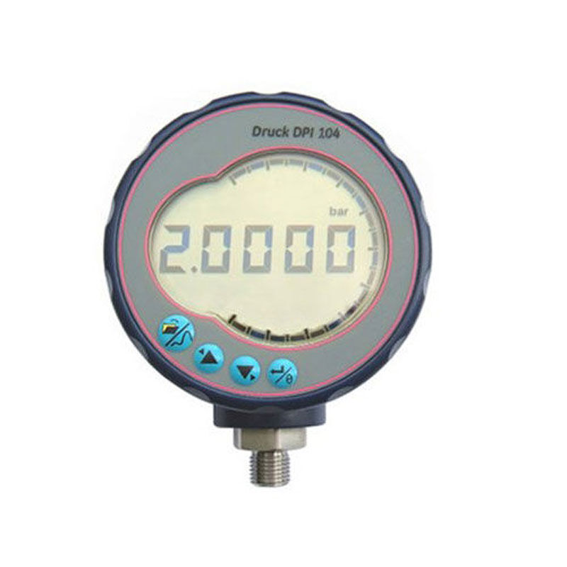 Druck DPI104 Digital Pressure Gauge TRUEPOINTLAB
