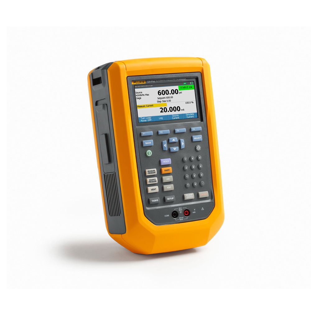 Fluke 729PRO 7M Automatic Pressure Calibrator, 1, 000 PSI – TRUEPOINTLAB