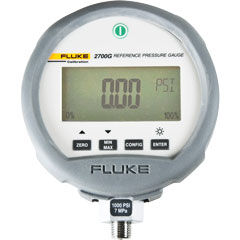 Fluke Calibration 2700G-BG700K/C Reference Pressure Gauge, -12 to 100 ...