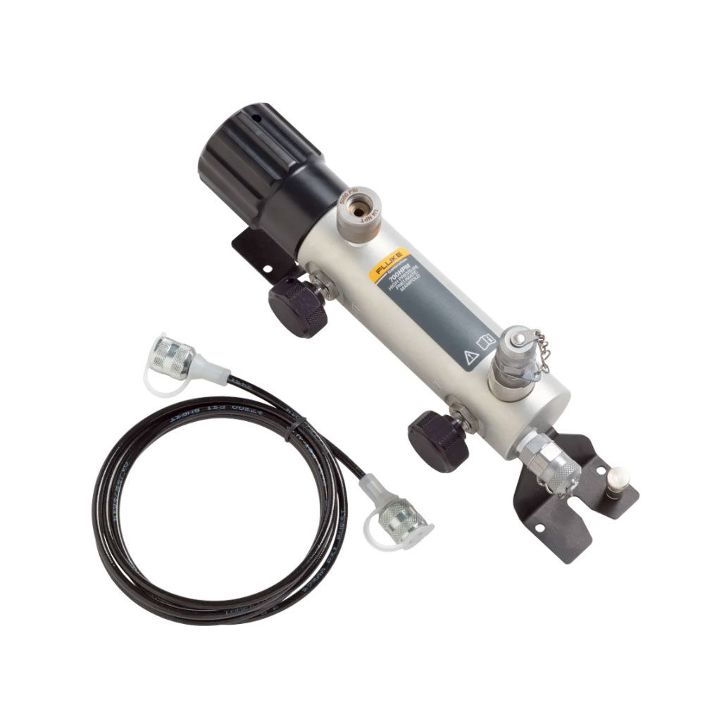 Fluke Calibration 700HPM High Pressure Pneumatic Calibration Manifold ...