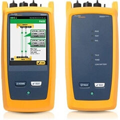 Fluke Networks CFP-QUAD MOD CertiFiber Pro Quad Replacement Module ...