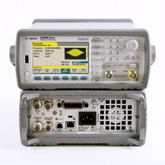 Keysight 33509B Waveform Generator, 20MHz, 1 Channel - TRUEPOINTLAB