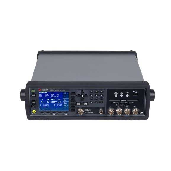 Keysight E4980A Precision LCR Meter - TRUEPOINTLAB