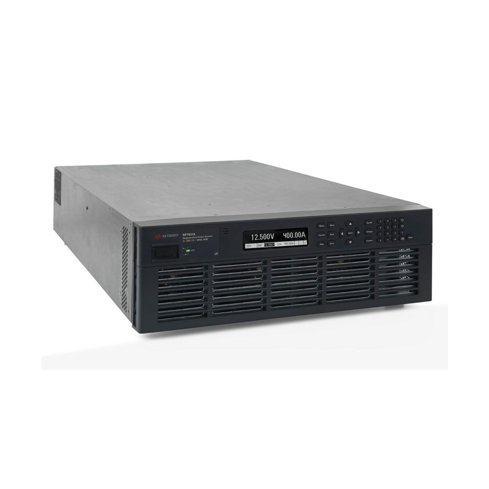Keysight RP7931A Regenerative Power System, 20V, 5kW TRUEPOINTLAB