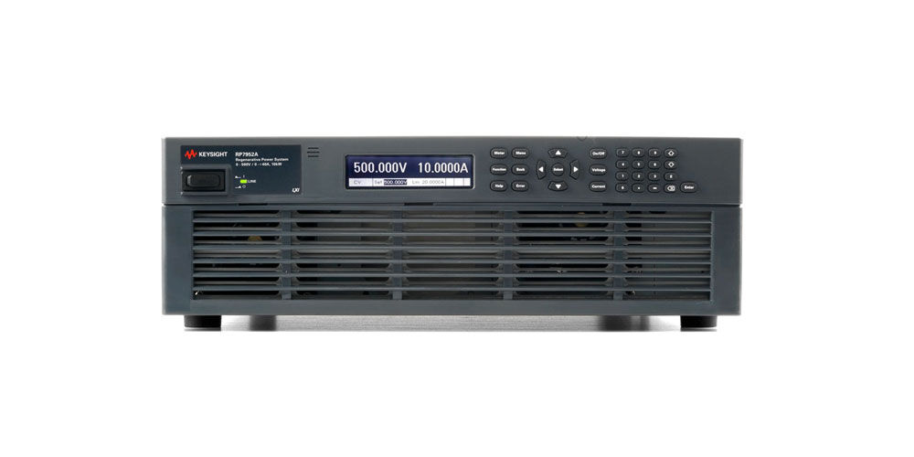 Keysight RP7952A Regenerative Power System, 500V, 10kW TRUEPOINTLAB