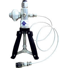 Druck 23622P-KIT 600 PSI Pneumatic Hand Pump TRUEPOINTLAB
